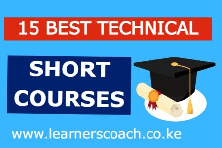 15 Best Technical Short Courses In Kenya | Learners Coach